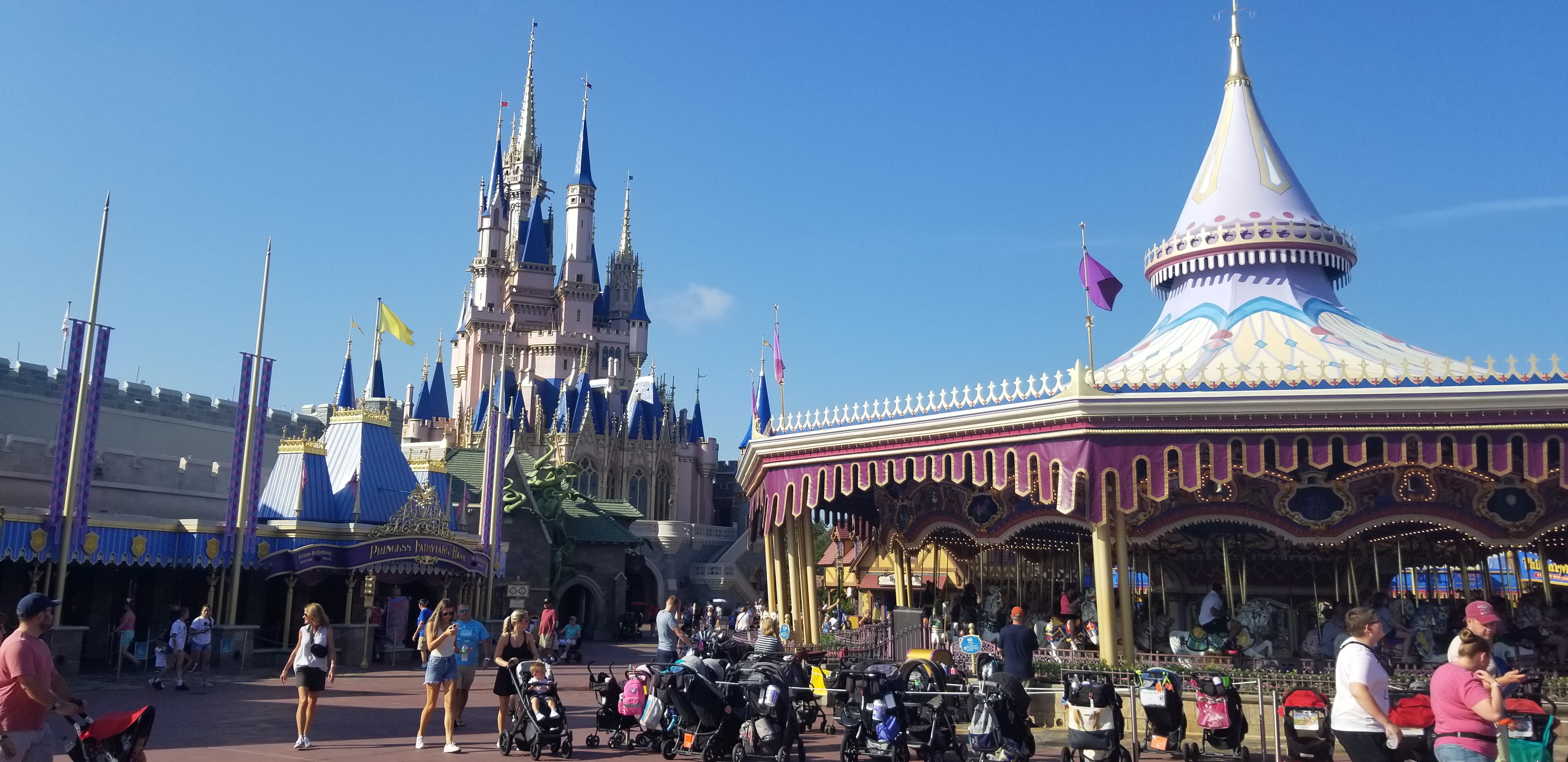 Disney World Crowd Calendar & Strategy for Summer Months – Style With Lynn